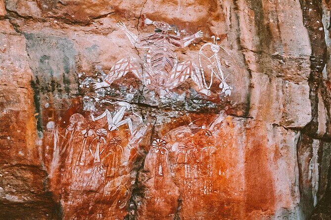 3 Days Kakadu Cultural Rock Art Experience - What to Expect from the Itinerary