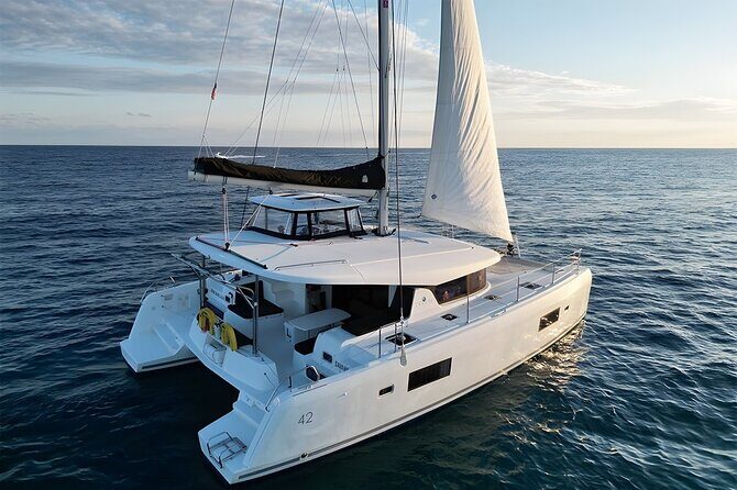 3 Hour Catamaran Experience in a Private 42' Lagoon - Final Thoughts: Who Will Love This Experience?