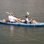 3 Hour Double Kayak Rental - Flexibility and the Self-Guided Experience