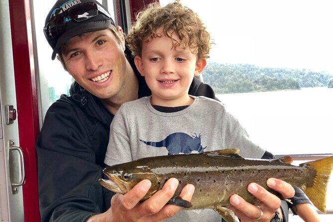 3-Hour Fishing Charter Experience at Franz Josef Glacier - Itinerary Breakdown
