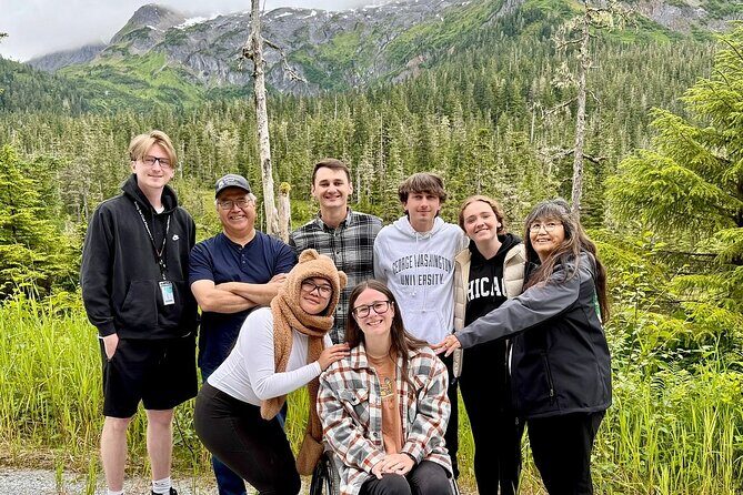 3 Hour Guided Driving Tour in Hoonah Alaska - The Itinerary in Detail