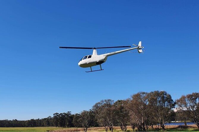 3 Hour Helicopter Wine Tasting Tour in Hunter Valley - The Itinerary: What to Expect from Start to Finish