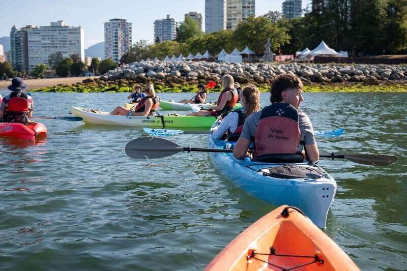3 Hour Kayak in Vancouver with Coffee on the Beach - What Makes This Tour Stand Out?