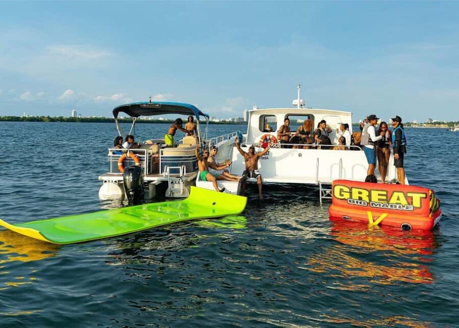 3 Hour Party Boat with Jet Ski Banana Boat & Open Bar Miami - Final Thoughts: Is It Worth It?