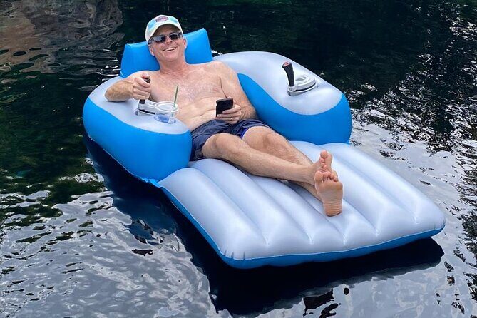 3 Hour Sandbar Adventure on Motorized Floats - What Past Travelers Say