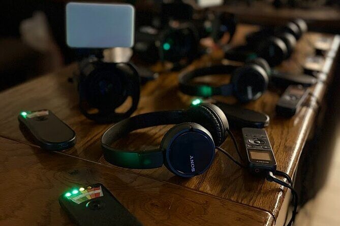 3 Hour Savannah Theatre Paranormal Investigation - Why This Tour Works for Different Travelers