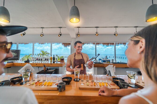 3-Hour Small-Group Mezcal and Tequila Tasting activity from Cozumel - A Deep Dive into the Cozumel Mezcal and Tequila Tasting