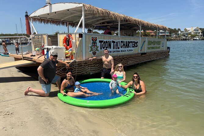 3 Hour Social Sip N Dip Party Cruise - Is This Tour Worth It?