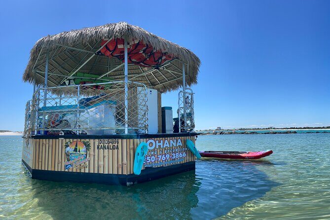 3 Hour Tiki Boat Adventure - Practical Details and Tips for Booking
