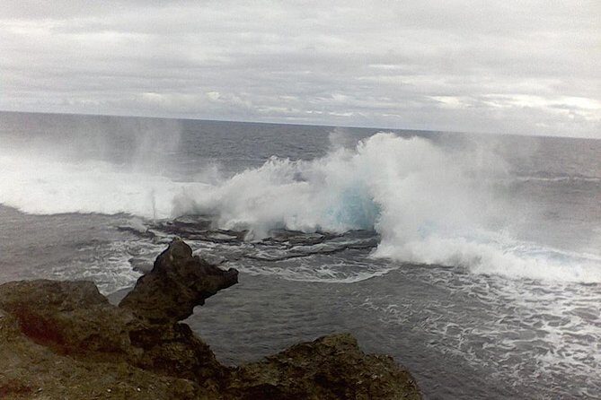 3-Hour Tongatapu West Coast Scenic Tour - What’s Included and What’s Not