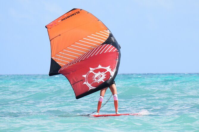 3-Hour Wing Foil Course - Practical Tips for Future Participants