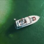 3 Hour Xpu-Ha - 47' Azimut, Tulum, Playa del Carmen, Riviera Maya - Overview of the Yacht Experience