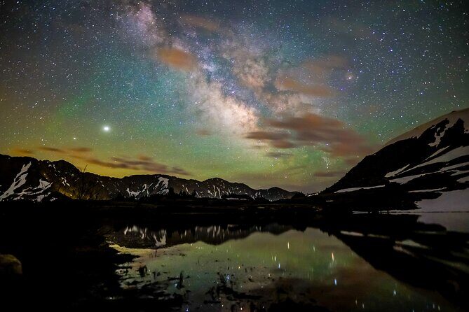 3 Hours 30 Minutes Colorado Astrophotography Experience - Who Will Enjoy This Experience?