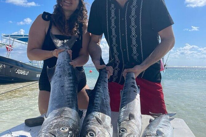 3 Hours Private Sport Fishing in Costa Maya - Who Will Love This Experience?