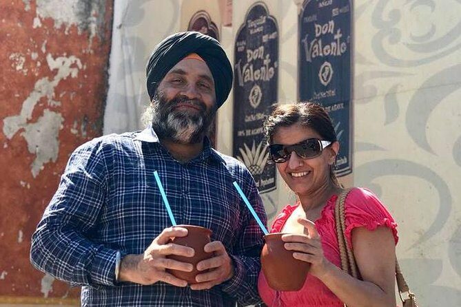 3 Hours Private Tour Guide in Guadalajara - Detailed Breakdown of the Itinerary