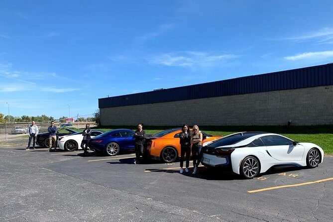 3 HR Supercar Experience - Whats Included and Whats Not