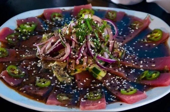 3 hrs SEAFOOD Tour in La Paz - The Seafood Experience: What’s On the Menu?