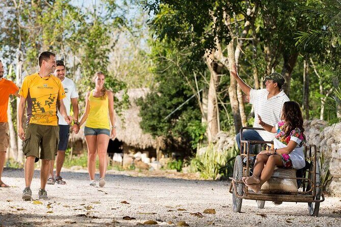 3 in 1 Tour to Coba Cenote and Maya Village - Final Thoughts: Who Will Love This Tour?