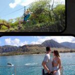 3 Ziplines & Dolphin Watching Snorkel Adventure - A Closer Look at the Itinerary