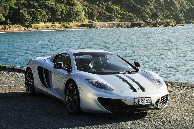 30 Mins Supercar Passenger Experience - What Could Be Better?