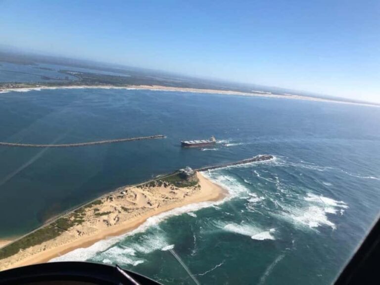 30 Minute Newcastle Helicopter Flight - Who Would Enjoy This Tour?