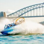 30-Minute Sydney Harbour Jet Boat Ride: Jet Blast - The Itinerary in Detail