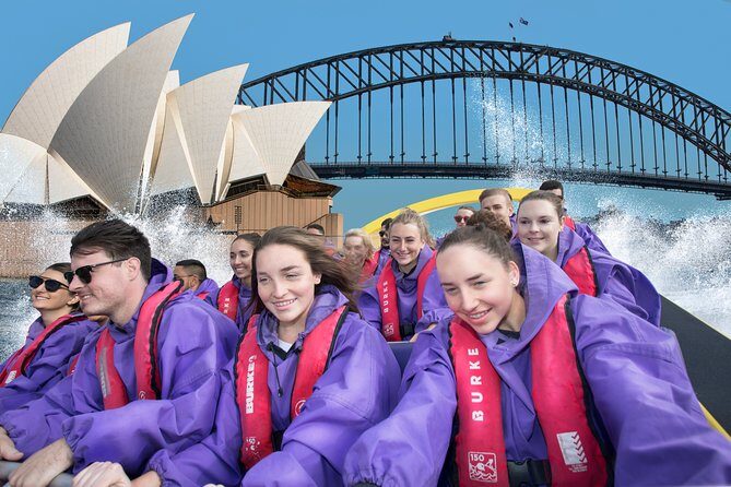 30-Minute Sydney Harbour Jet Boat Ride on Thunder Twist - The Experience: Why It’s Worth Your Time