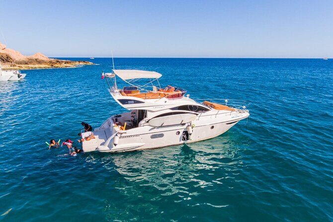 38 feet Private Boat in Los Cabos. - Who Should Consider This Tour?