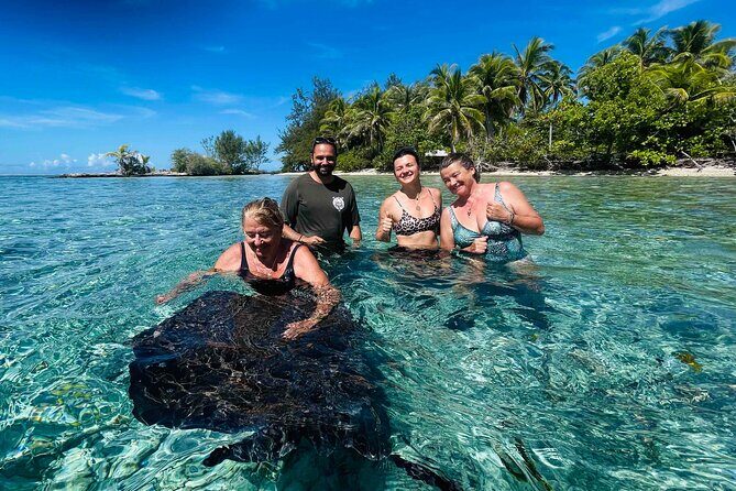 3H Jet Ski Tour to Discover Moorea - Who Would Love This Tour?