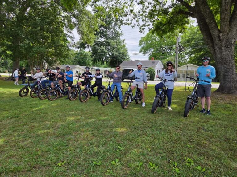 3hr Guided E-Bike Tour: Tacos, Margaritas, History - Why We Think Youll Love It