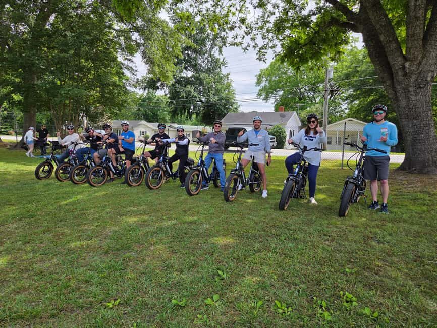 3hr Guided E-Bike Tour: Tacos, Margaritas, History - Why We Think Youll Love It
