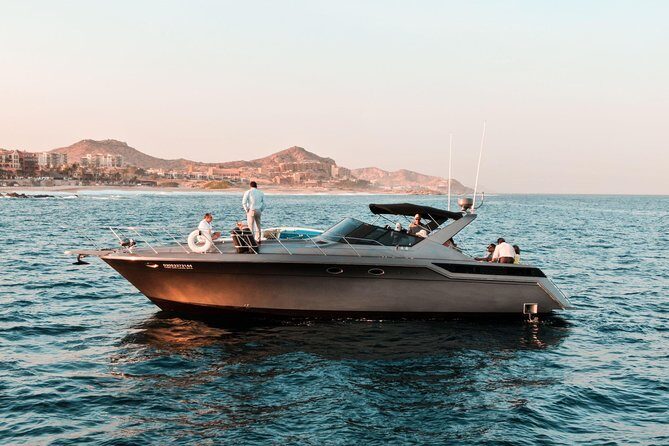 3Hr Private Yacht Cruise in Cabo As if you were aboard your own Private Yacht.Al - Setting Sail on Cabos Waters: An In-Depth Look