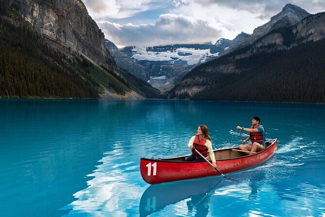 4-7 Hours Private Guided Tour in Lake Moraine and Lake Louise - Who Should Consider This Tour?