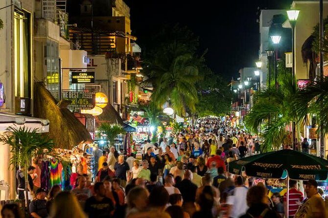 4 amazing places for 1 price and 1 full day tour Tulum, Coba, Cenote and PDC - Discover the Mayan City of Coba