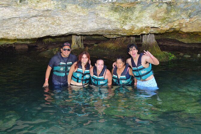 4 Casa Tortugas Cenotes Tour from Playa del Carmen - Who Should Take This Tour?
