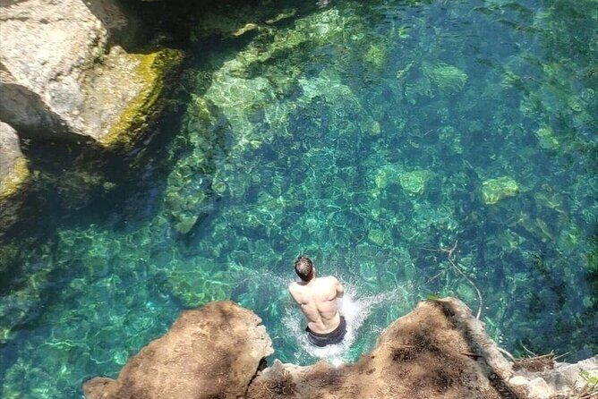 4 Cenotes at Casa Tortuga Park+ Tulum Ruins from Cancun & Riviera - What Travelers Are Saying