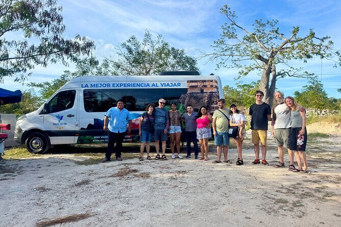 4 Cenotes Tour in Homún all inclusive from Merida - The Itinerary: A Closer Look