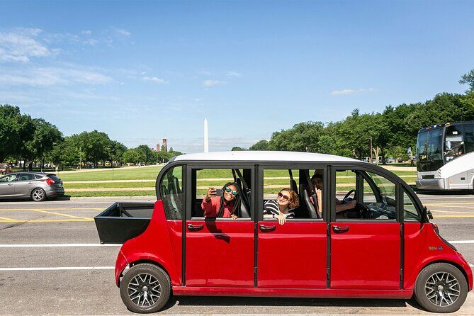 4 Day East Coast Exploration - NYC, Philly and Washington DC - Practical Aspects and Value