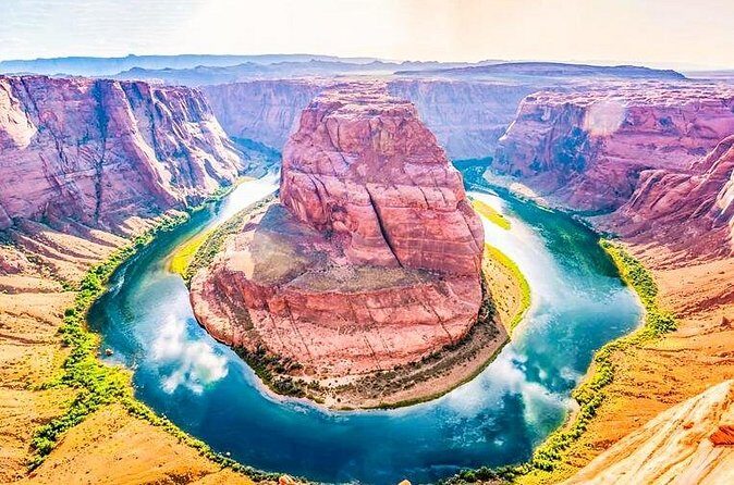 4-Day Las Vegas Grand Canyon Antelope Canyon Tour from LA - Authentic Experiences and Insider Tips