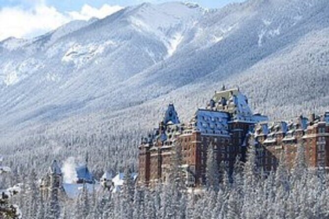 4 Day Tour through Calgary and the Canadian Rockies - Day 3: Elevating the Experience at Banff and Lake Louise
