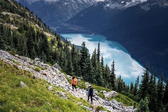 4-day Tour Vancouver & Whistler w/YVR Airport Pickup(Chinese&Eng) - A Closer Look at the 4-Day Vancouver & Whistler Tour