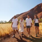 4 Day Uluru Kata Tjuta Kings Canyon West MacDonnell ex.Ayers Rock - Transportation, Accommodation, and Practicalities