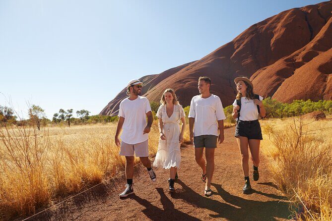 4 Day Uluru Kata Tjuta Kings Canyon West MacDonnell ex.Ayers Rock - Transportation, Accommodation, and Practicalities