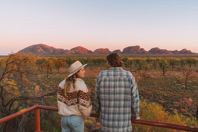 4 Day Uluru Kings Canyon West MacDonnell NP from Alice Springs - The Practical Side: Transportation, Meals, and Group Size