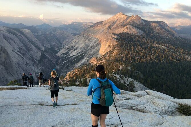 4 Days Guided Yosemite Half Dome Tour - What’s Included and What You’ll Need to Bring