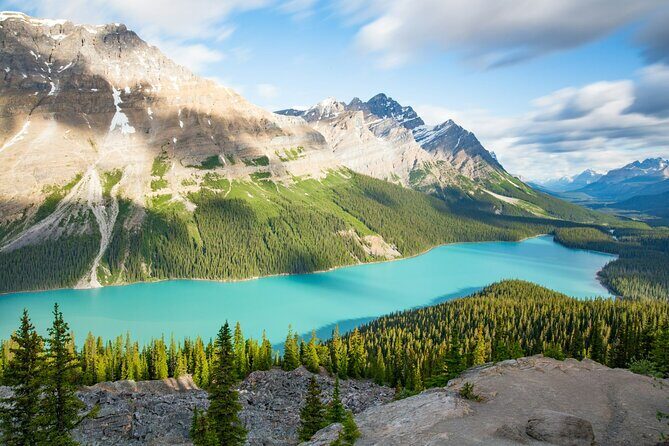 4 Days Rockies Lake Louise Moraine Lake Banff and Icefields - What Makes This Tour Stand Out