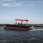 4 hour - 16 Person Pontoon Rental in Nags Head - Exploring the Coast and Wildlife