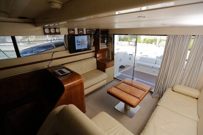 4 Hour - 47' Azimut, Tulum, Playa del Carmen, Riviera Maya - A Deep Dive into the Experience