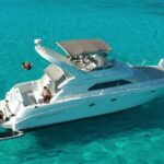4 Hour - 51' Sea Ray, Tulum, Playa del Carmen, Riviera Maya - Authentic Guest Perspectives