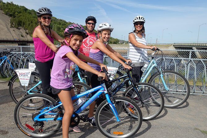 4 Hour Bike Rental in Quebec City with Autoguided Itineraries - Authentic Experiences from Reviewers